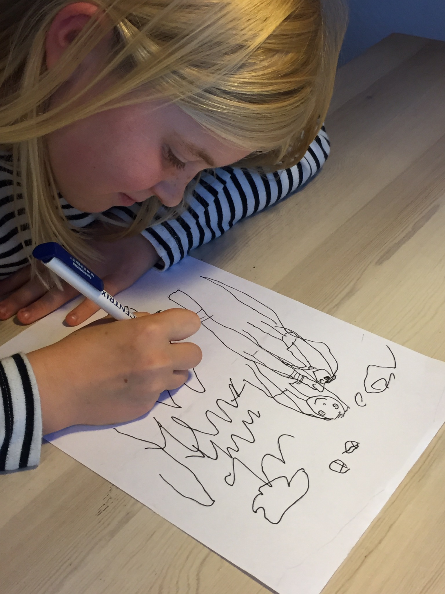 Sådan gør jeg – Dit Barns Tegning